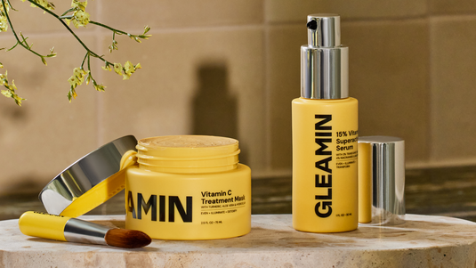 About Us | Gleamin for Radiant Skin
