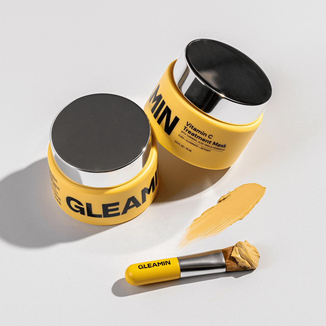 Gleamin - For your best glow, now and forever