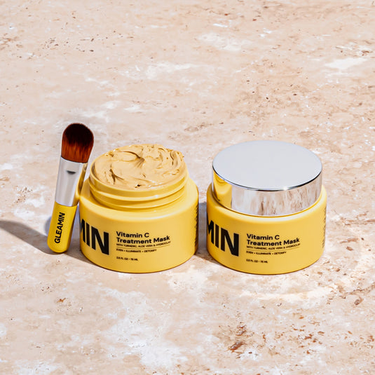 Gleamin - For your best glow, now and forever