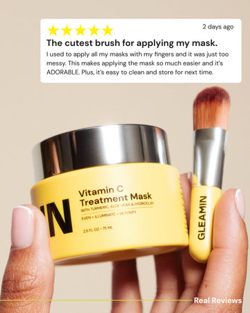 Gleamin - For your best glow, now and forever