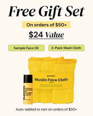 Gleam Dream Team: Complete Skincare Set for Radiant Skin – Gleamin