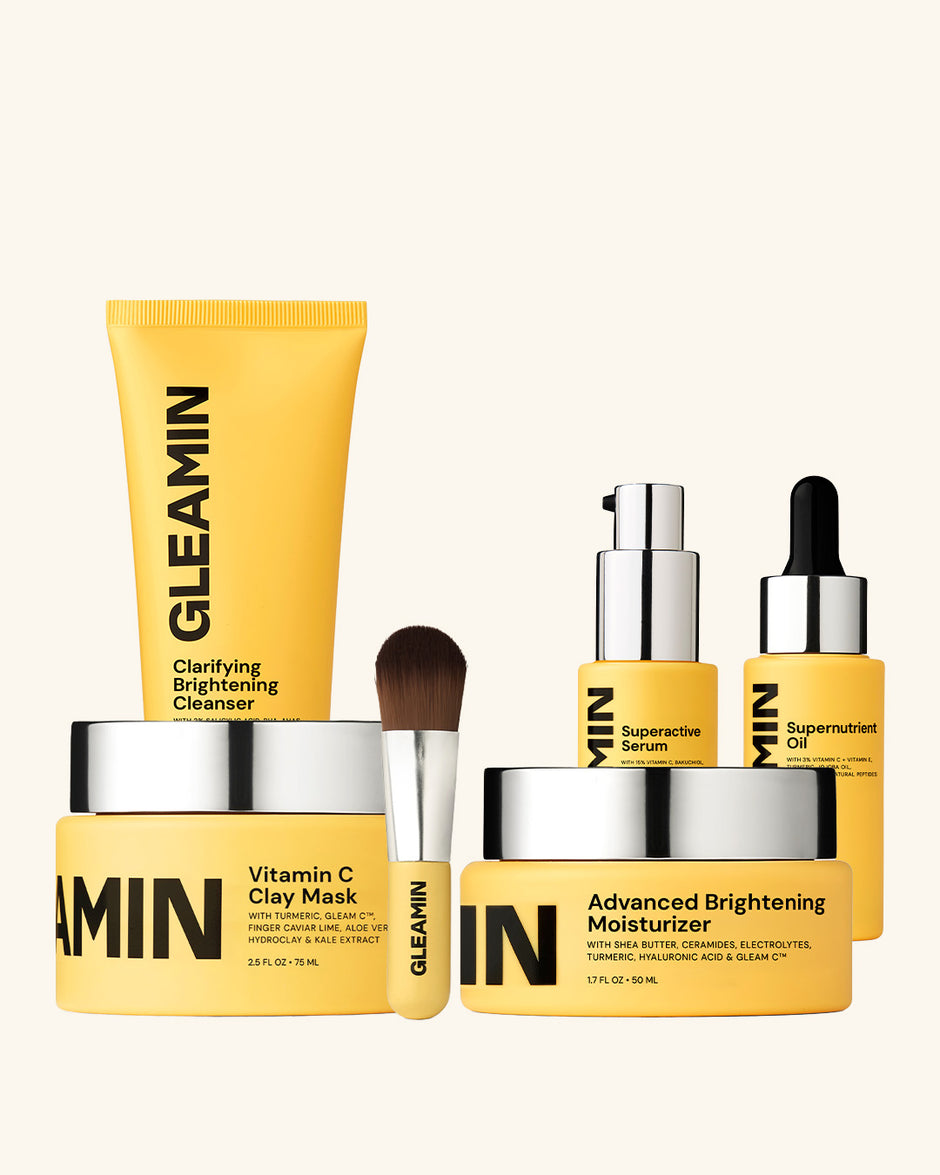 Second | A/B Testing | All Products – Gleamin