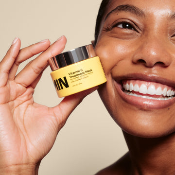 Gleamin, leader in brightening, dark spots and even tone skincare