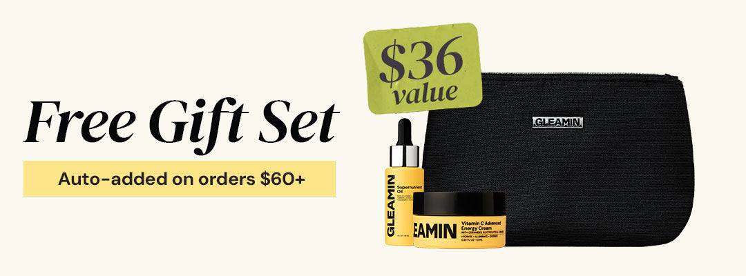 Gleam Dream Team: Complete Skincare Set for Radiant Skin – Gleamin