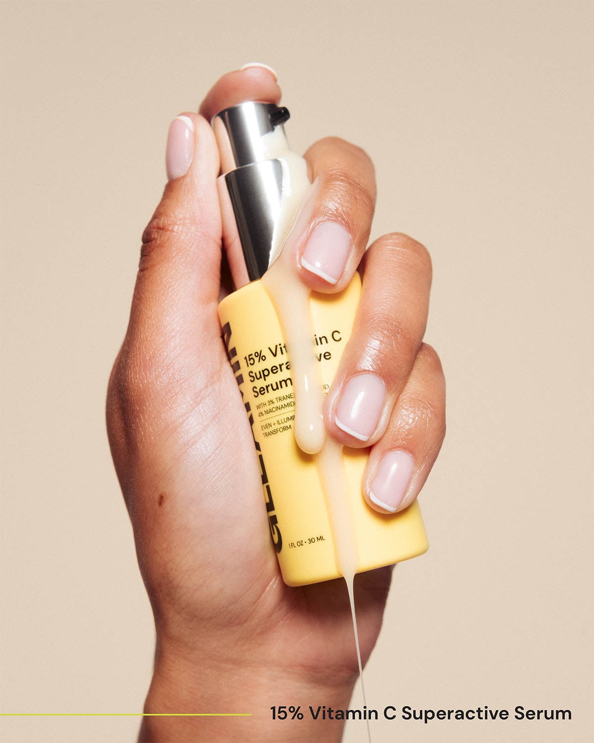 15% Vitamin C Superactive Serum | Even + Illuminate + Transform – Gleamin