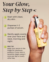 Superactive Serum to Brighten, Firm, and Fade Discoloration – Gleamin