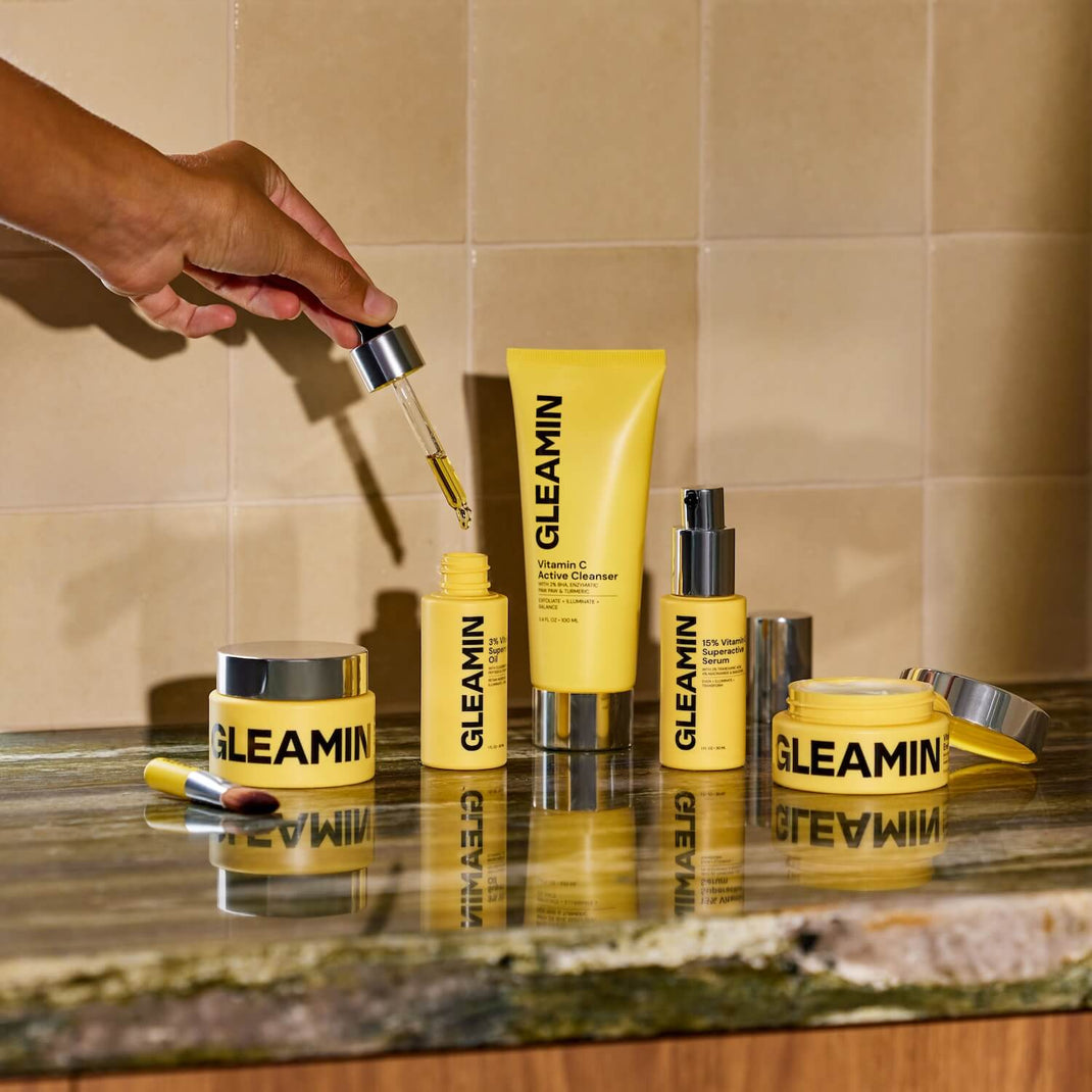 Frequently Asked Questions | Gleamin Skincare FAQs