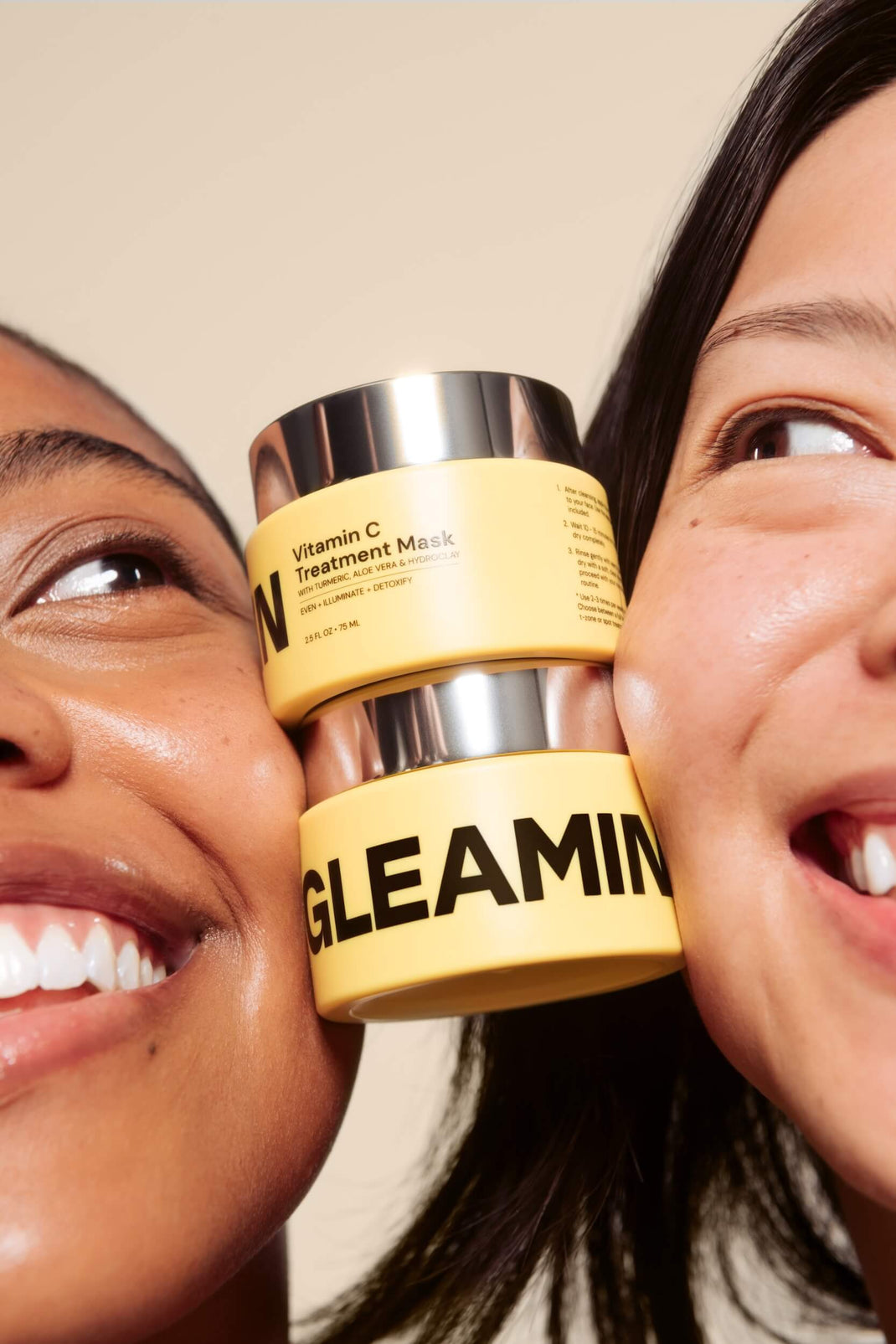 Gleamin - For your best glow, now and forever