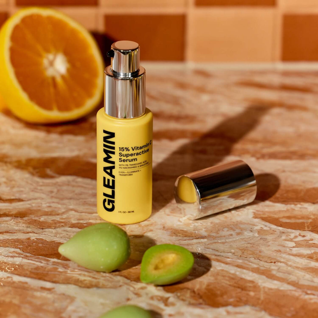 About Us | Gleamin for Radiant Skin