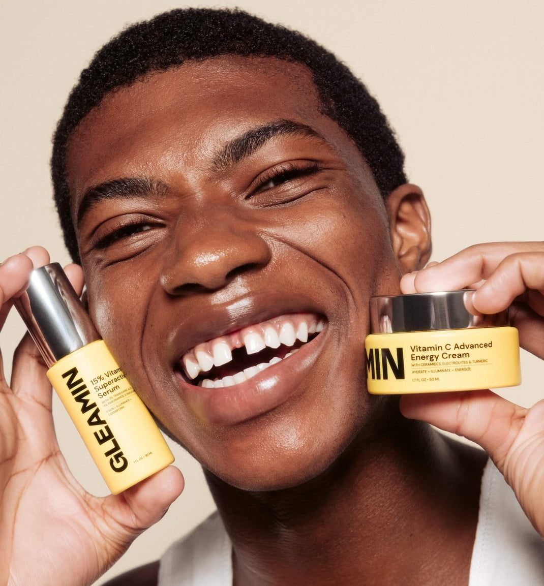 About Us | Gleamin for Radiant Skin